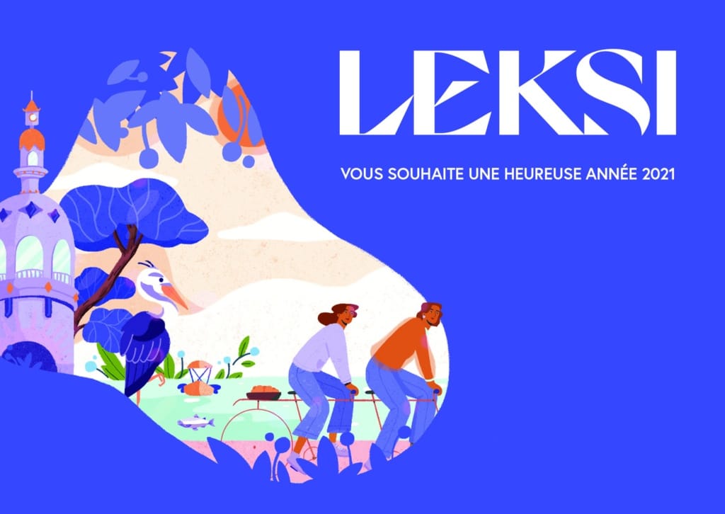 De nouveaux beaux projets pour Leksi - Leksi