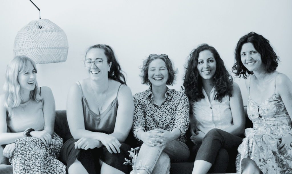 Carte postale de l’équipe - Leksi