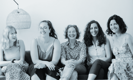 Carte postale de l’équipe - Leksi