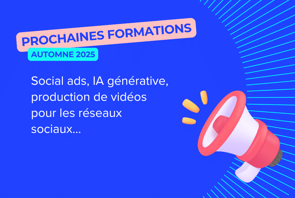 Formations de la rentrée : inscrivez-vous ! - Leksi